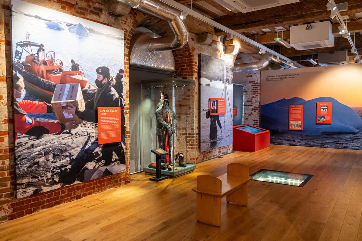 Mini-Museums - WAM Interactives